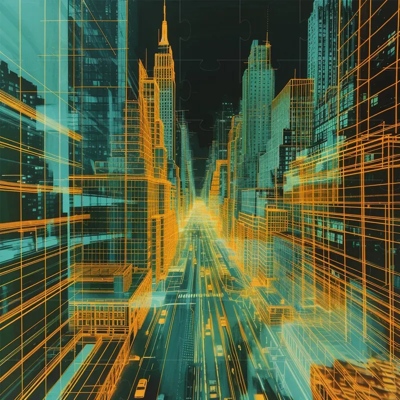 3D Rendered Cad Drawings Midjourney Prompt | PromptBase