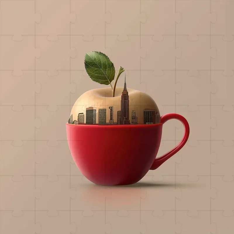 Surreal Logo Designs Midjourney Prompt | PromptBase