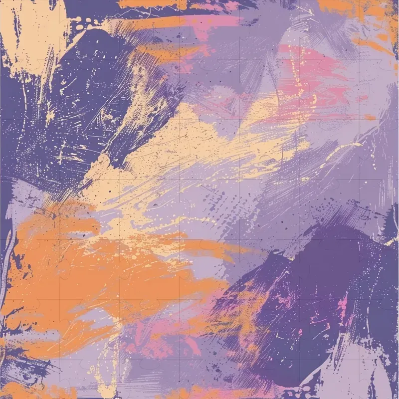 Vintage-inspired Paint Texture Patterns Midjourney Prompt | PromptBase