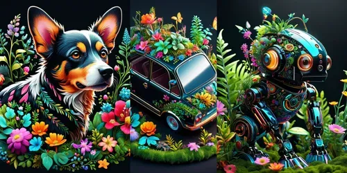 Best Stable Diffusion Nature Prompts | PromptBase