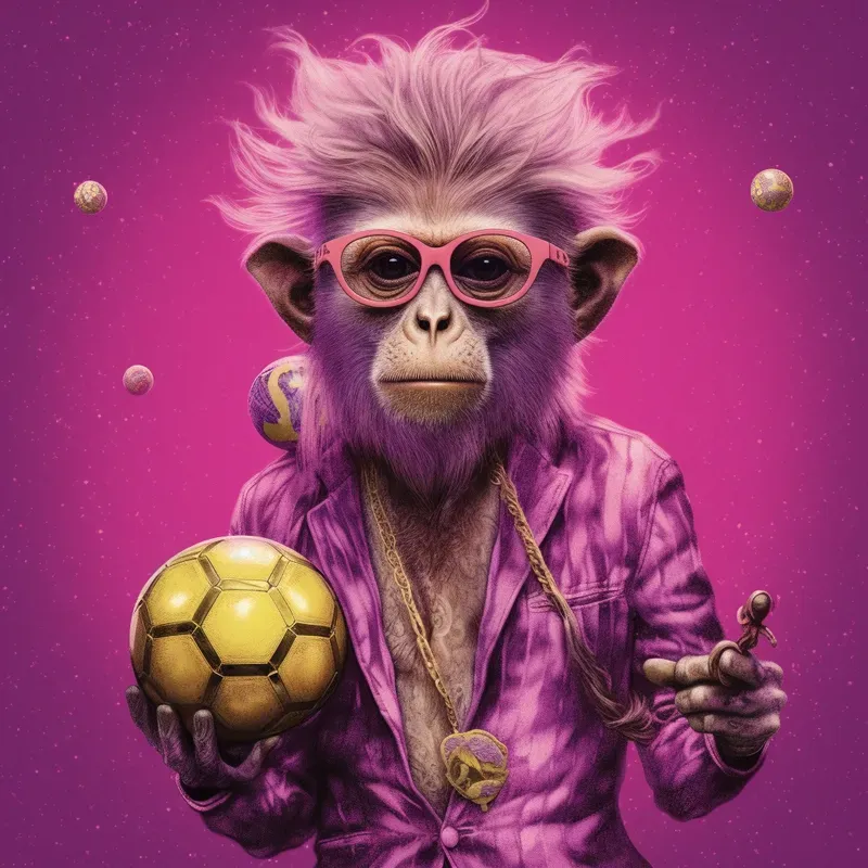 Psychedelic Wizardcore Portraits Midjourney Prompt | PromptBase