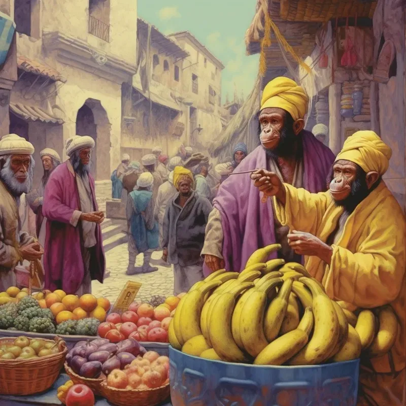 Psychedelic Wizardcore Portraits Midjourney Prompt | PromptBase