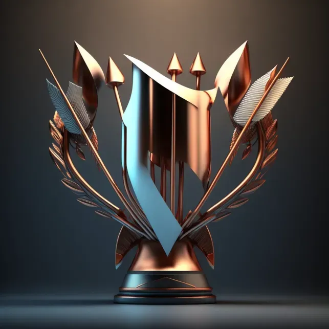 Custom Trophy Designs Midjourney Prompt | PromptBase