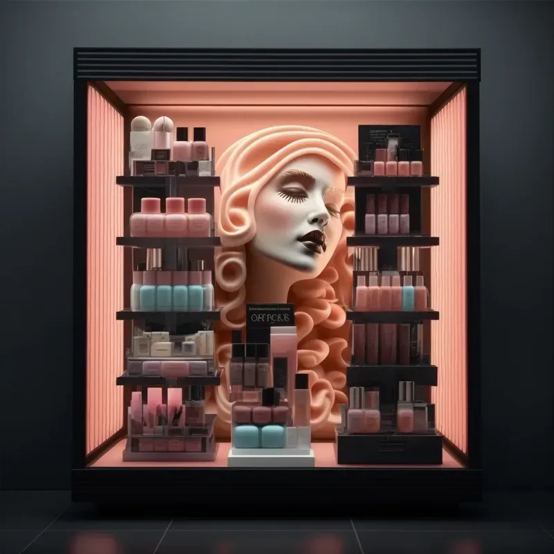 Shop Window Designs Midjourney Prompt | PromptBase