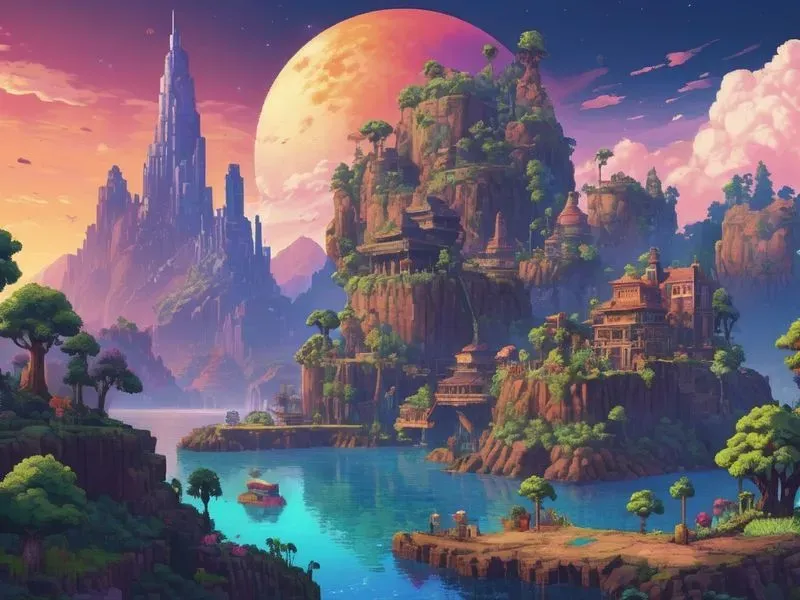 Dynamic Pixel Art Our Platforms Leonardo Ai Prompt | PromptBase