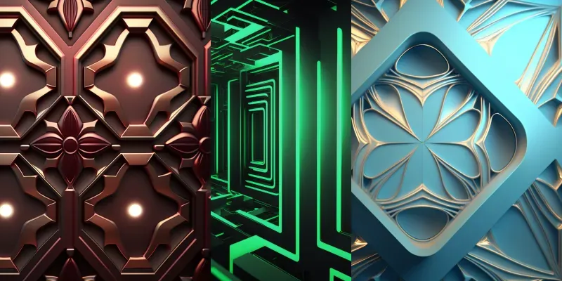 Cinematic Pattern Designers Midjourney Prompt | PromptBase