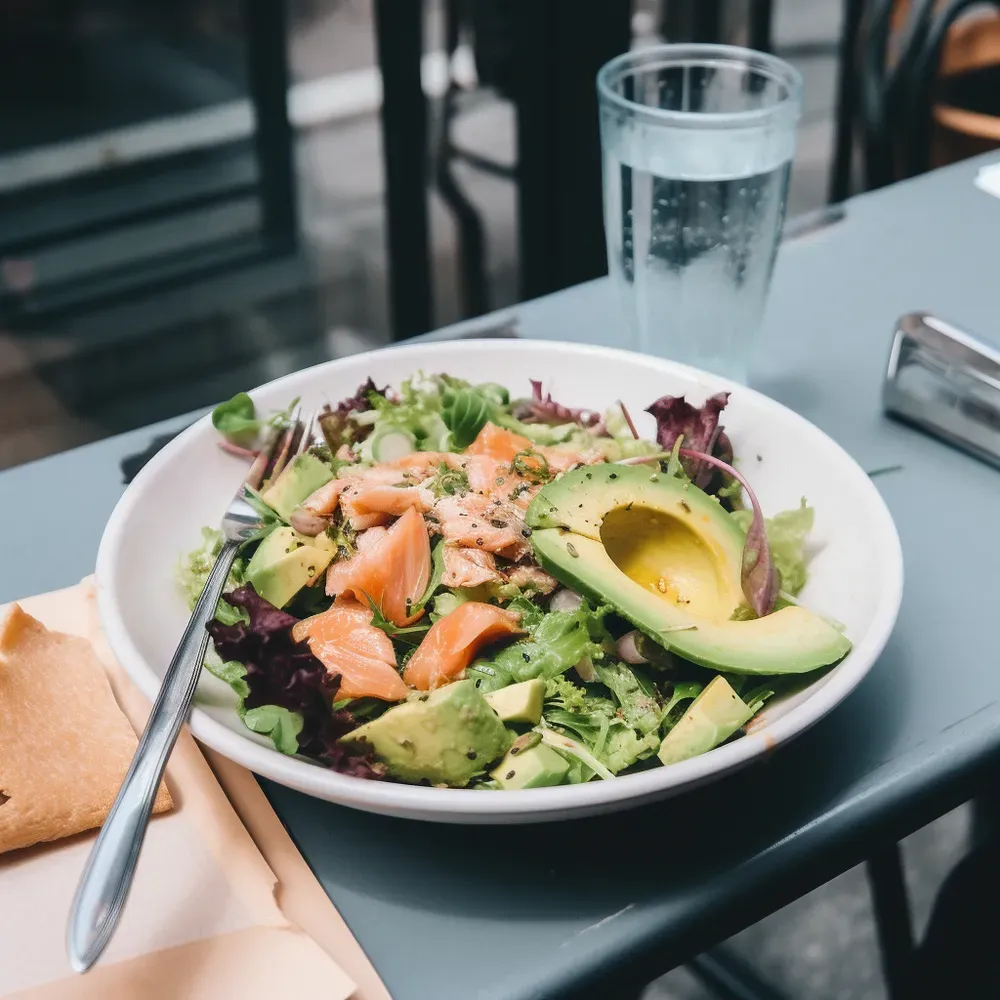 Real Food Photos Midjourney Prompt | PromptBase