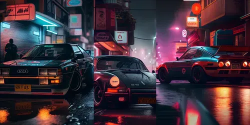 Cinematic Car Shots Midjourney Prompt | PromptBase