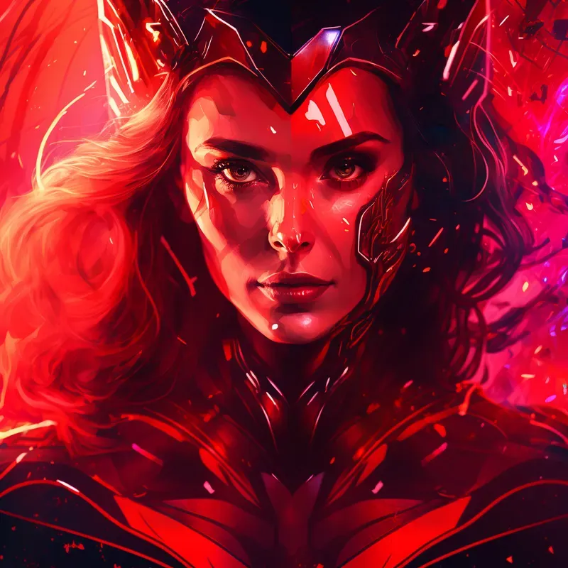 Villain Marvel Character Midjourney Prompt | PromptBase