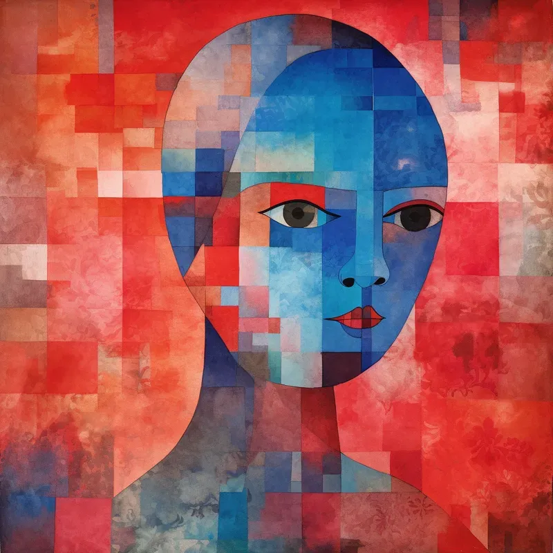 Paul Klee Expressionisms Midjourney Prompt | PromptBase