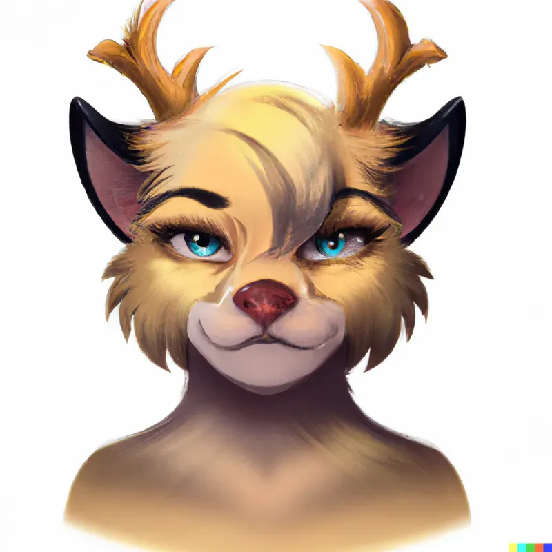 Anime Furry Avatar DALL·E Prompt | PromptBase