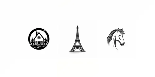 Best Minimalist Logo AI Prompts | PromptBase