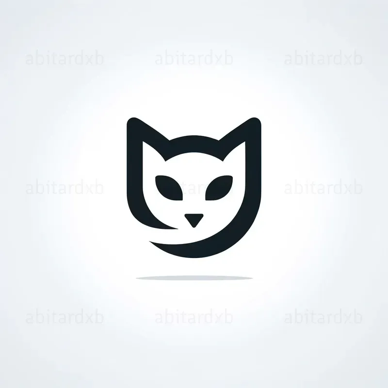 Minimalist Symbolic Logo Vectors DALL·E Prompt | PromptBase