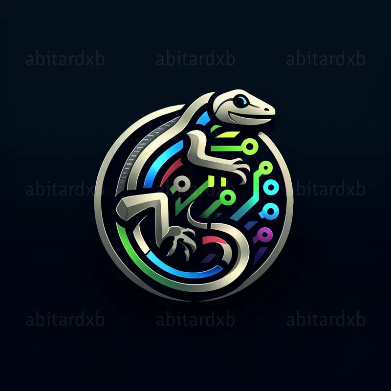 Minimalstic Animal Tech Logos DALL·E Prompt | PromptBase