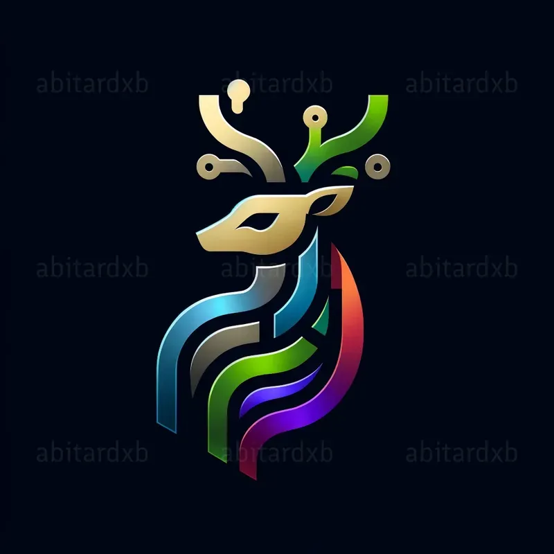 Minimalstic Animal Tech Logos DALL·E Prompt | PromptBase