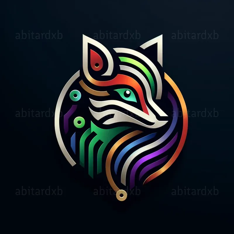 Minimalstic Animal Tech Logos DALL·E Prompt | PromptBase