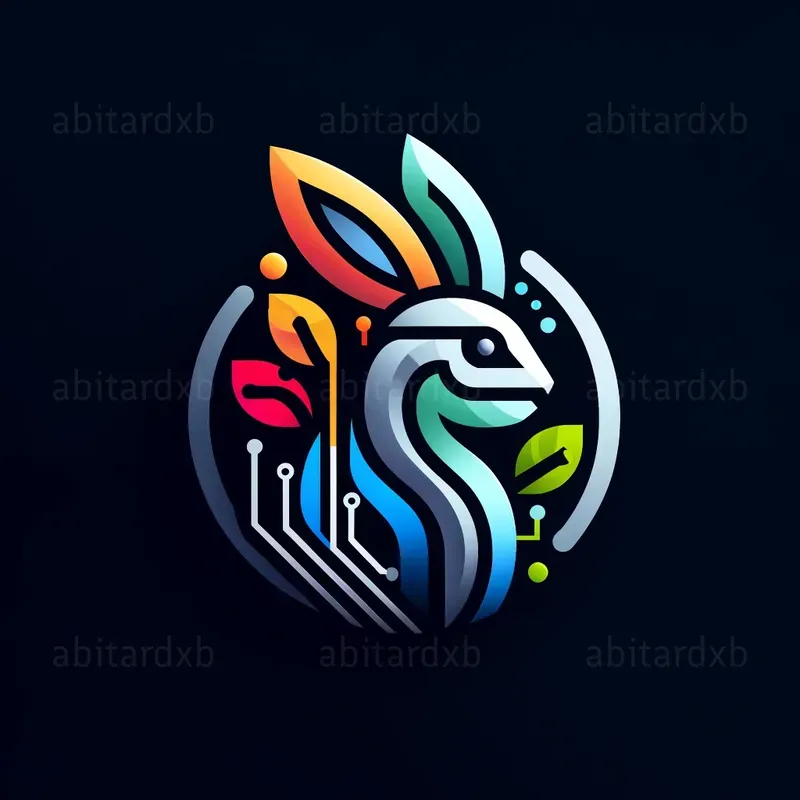 Minimalstic Animal Tech Logos DALL·E Prompt | PromptBase