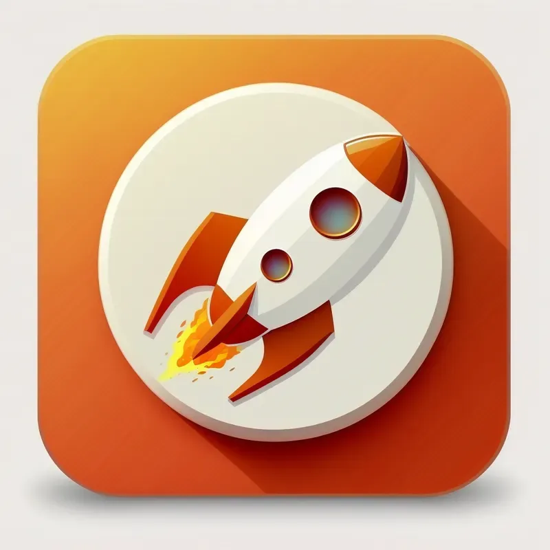 Ios Android App Icon Designs Midjourney Prompt Promptbase 