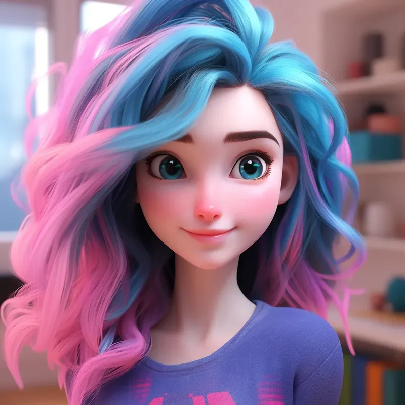 Cute Animation Characters Midjourney Prompt | PromptBase