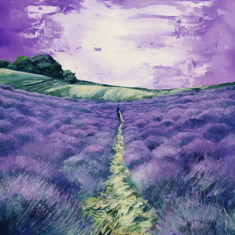 Nature Scenic Designs Midjourney Prompt | PromptBase