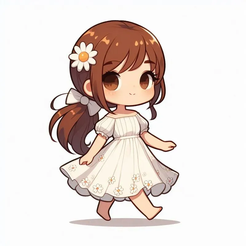 Chibi Animated Stickers DALL·E Prompt | PromptBase