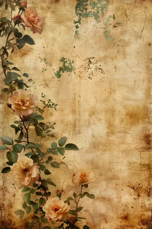 Vintage Junk Journal Page Designs Midjourney Prompt | PromptBase