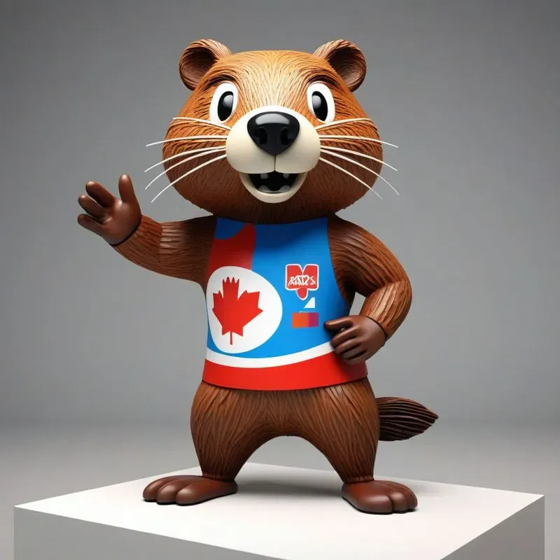 3D Olympic Mascot Models With Ease Stable Diffusion Prompt | PromptBase