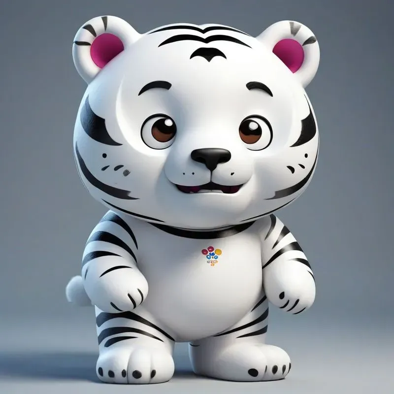 3D Olympic Mascot Models With Ease Stable Diffusion Prompt | PromptBase
