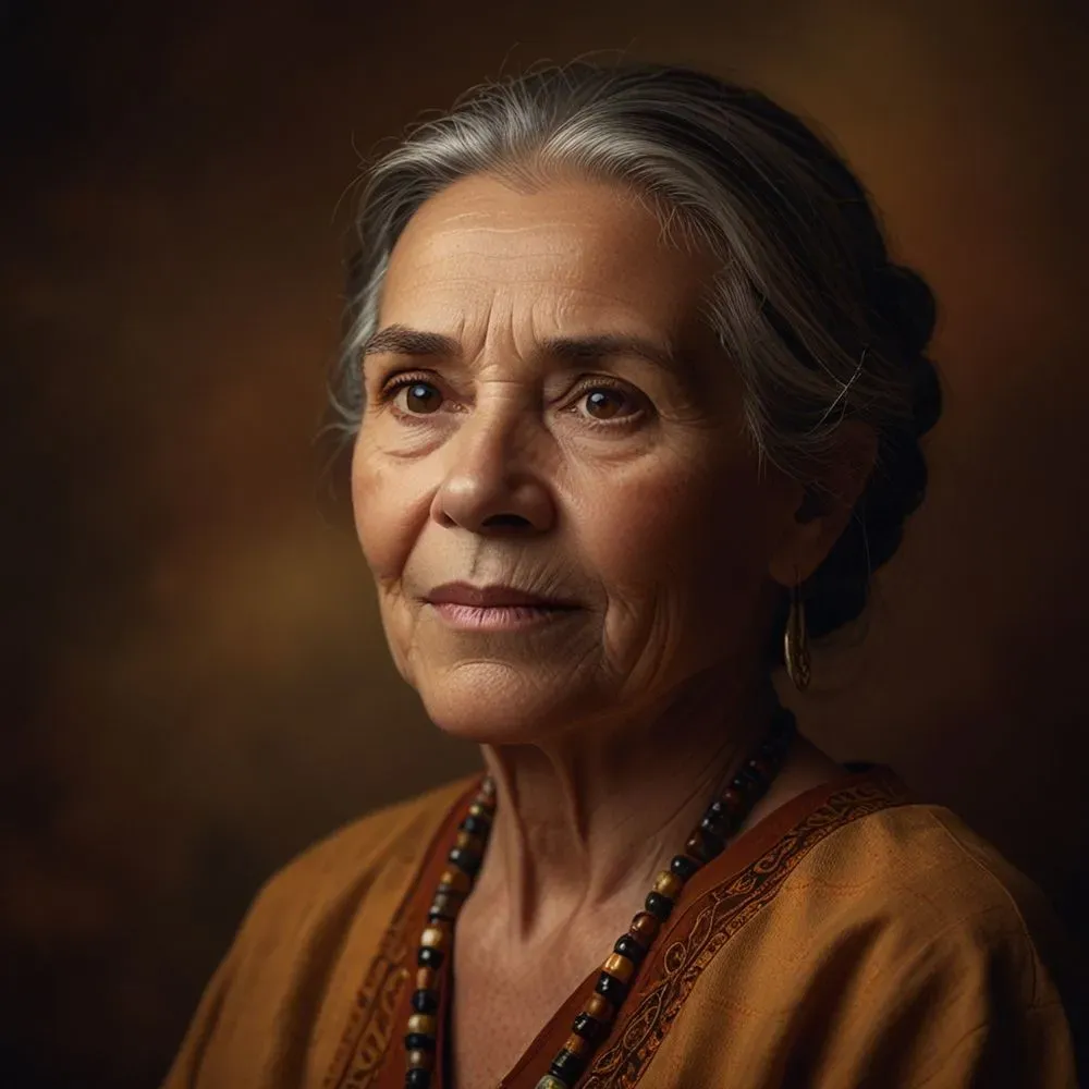 Stunning Realistic Studio Portraits Leonardo Ai Prompt | PromptBase