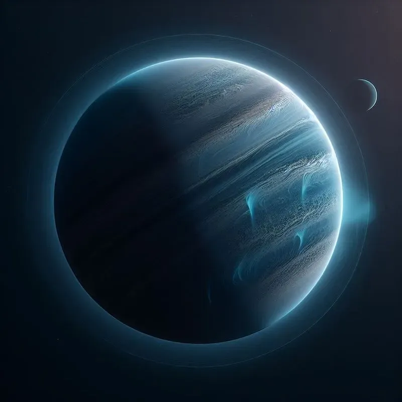 Flat Planets DALL·E Prompt | PromptBase