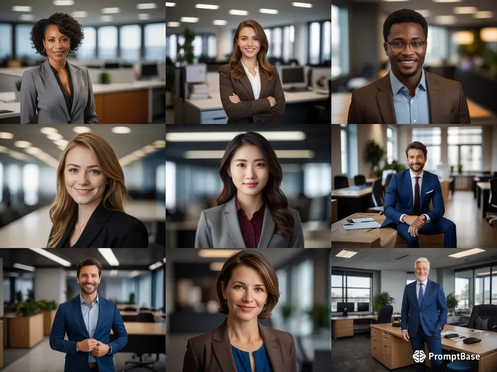 Professional Virtual Streamer Photos Leonardo Ai Prompt | PromptBase