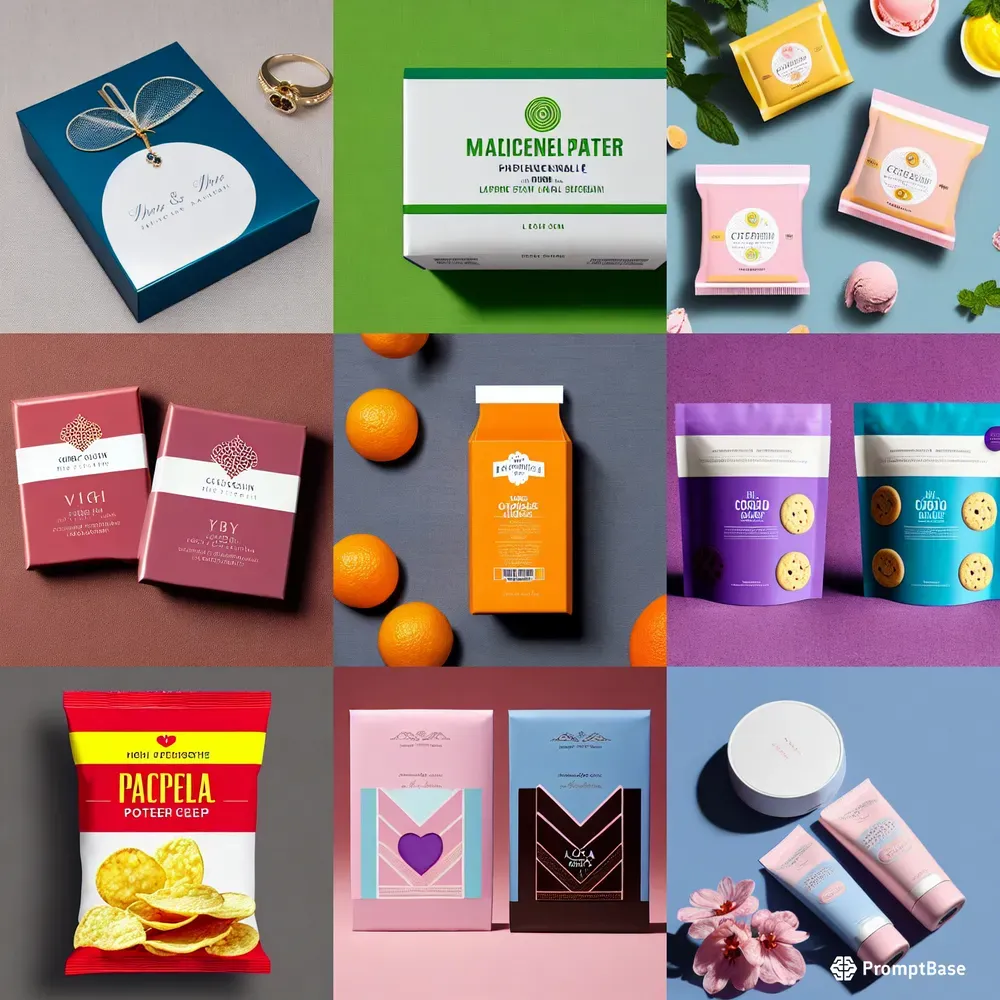 Professional Product Package Designs Stable Diffusion Prompt | PromptBase