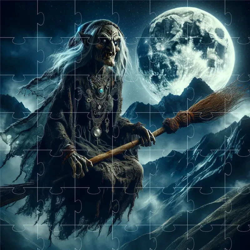 Dark Horror Creatures DALL·E Prompt | PromptBase