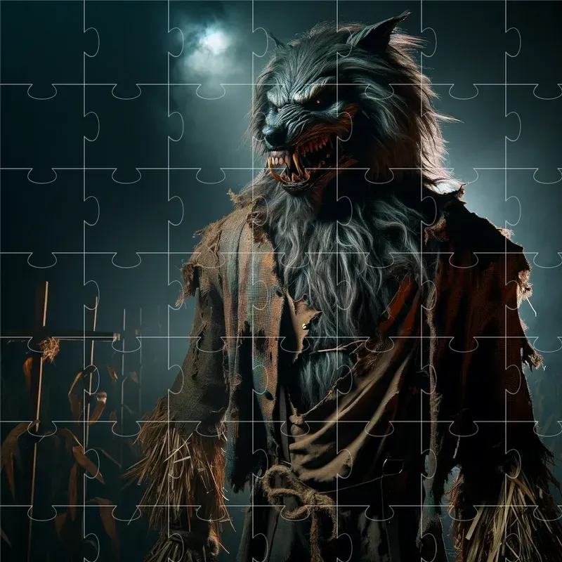 Dark Horror Creatures DALL·E Prompt | PromptBase