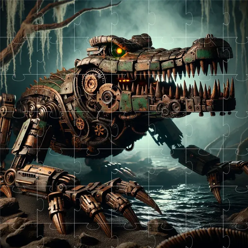 Dark Horror Creatures DALL·E Prompt | PromptBase