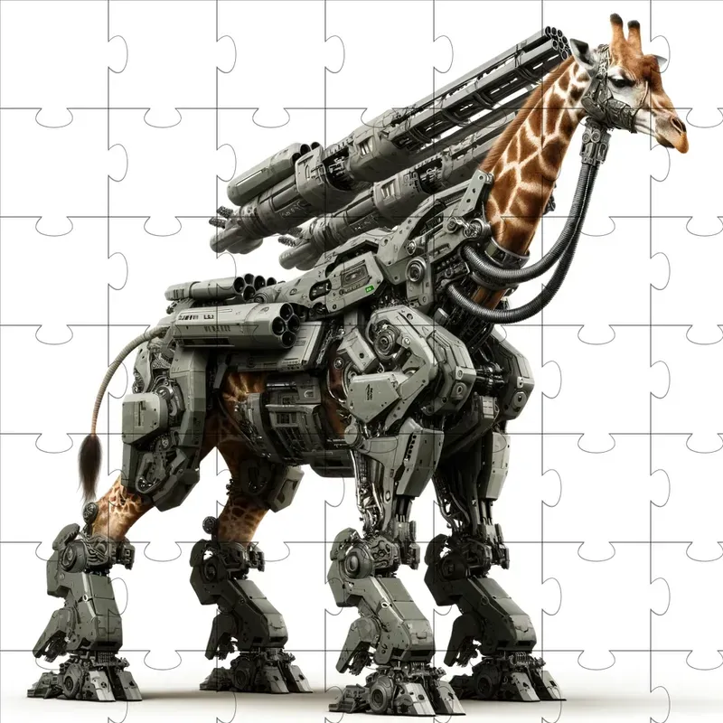 Armoured Tank Animals DALL·E Prompt | PromptBase