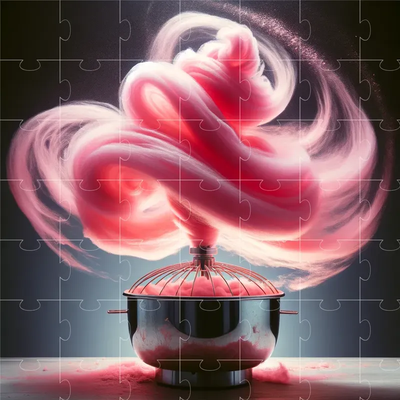 Cinematic Food Action Shots DALL·E Prompt | PromptBase