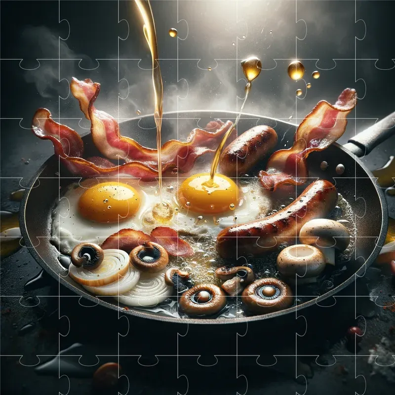 Cinematic Food Action Shots DALL·E Prompt | PromptBase