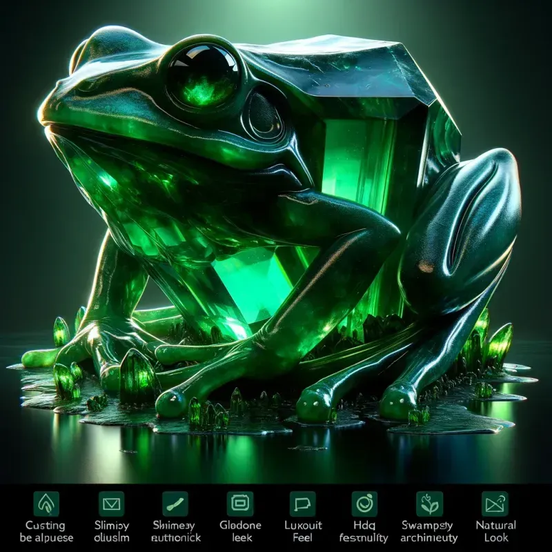 Crystalline Insect Collections DALL·E Prompt | PromptBase