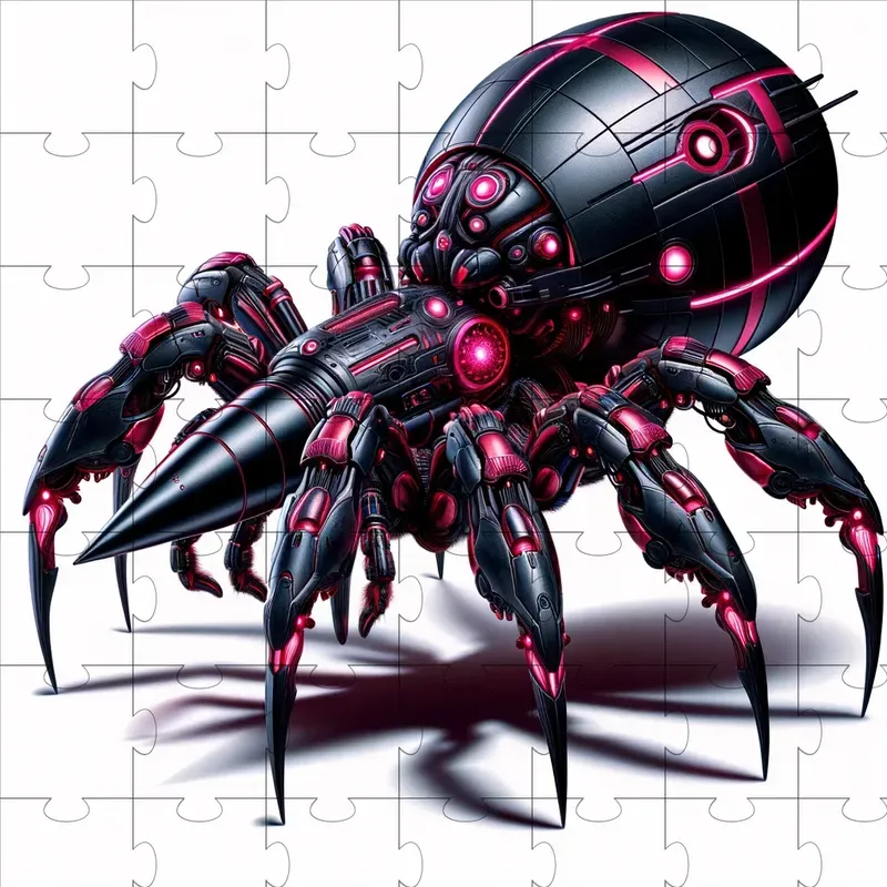 Scifi Beasts Technobiologics DALL·E Prompt | PromptBase