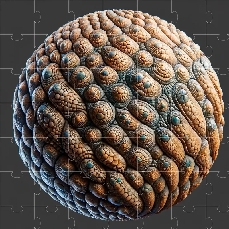 3D Modeling Texture Alpha Pack DALL·E Prompt | PromptBase