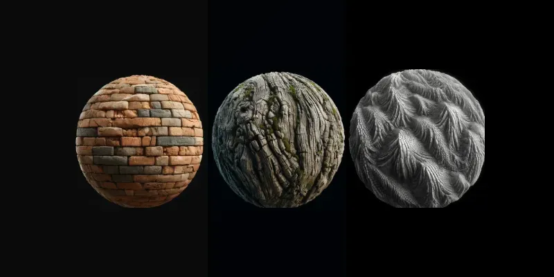 3D Modeling Texture Alpha Pack DALL·E Prompt | PromptBase