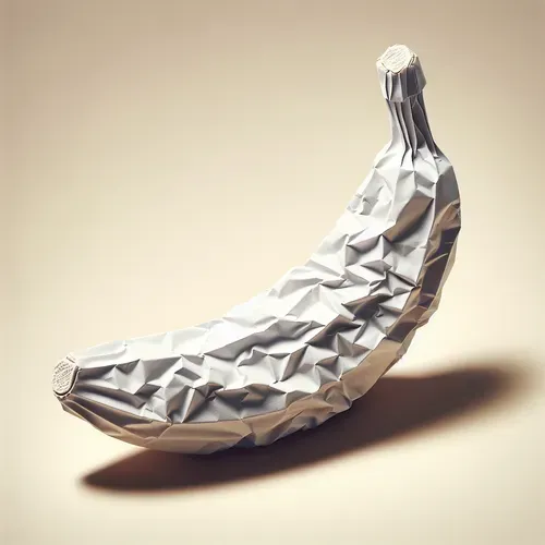 Crumpled Paper Generator App | PromptBase