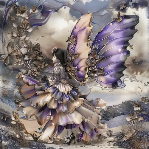 Dreamscape Aura Art Generator App | PromptBase