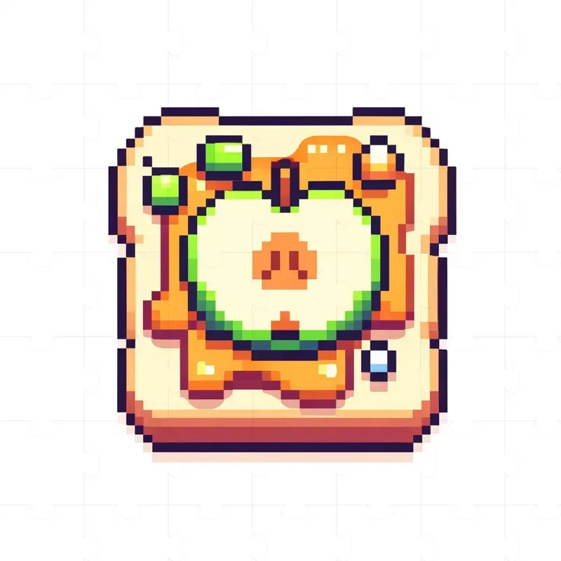 Super Cute Toast Icons DALL·E Prompt | PromptBase