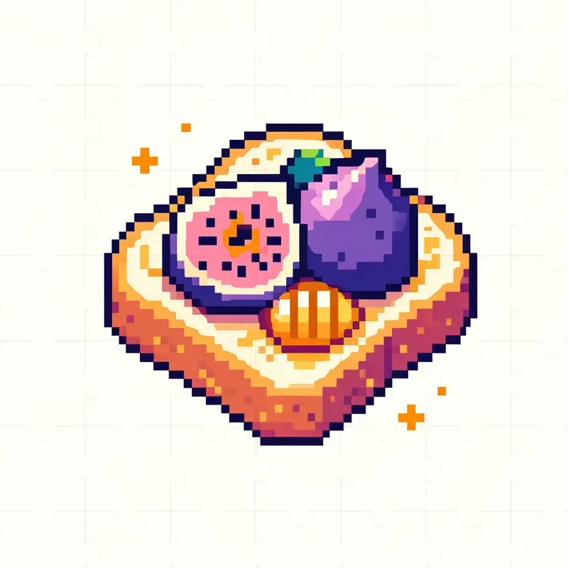 Super Cute Toast Icons DALL·E Prompt | PromptBase