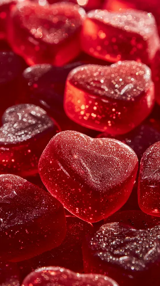 Cute Sweets Texture Backgrounds Midjourney Prompt | PromptBase