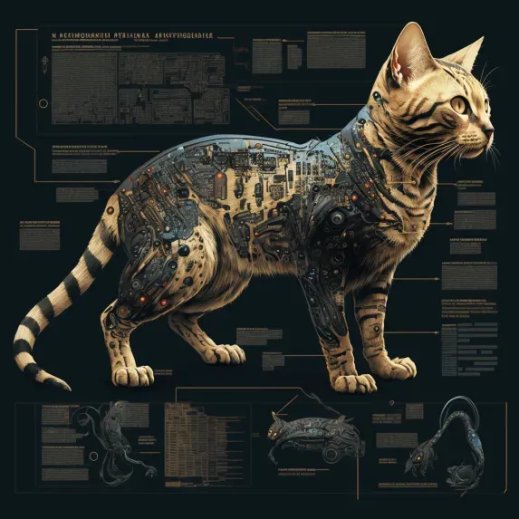 Mechanical Schematics Midjourney Prompt | PromptBase