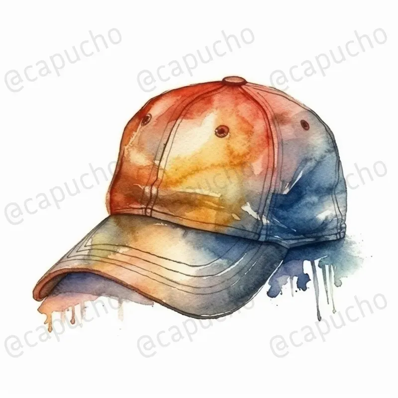 Simple Pictogram Watercolors Midjourney Prompt | PromptBase