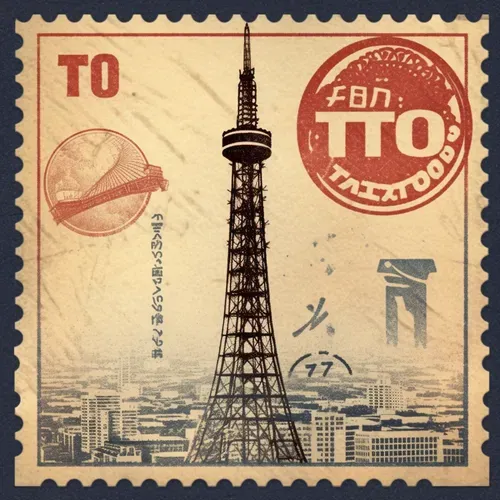 Vintage Postage Stamps Generator App | PromptBase